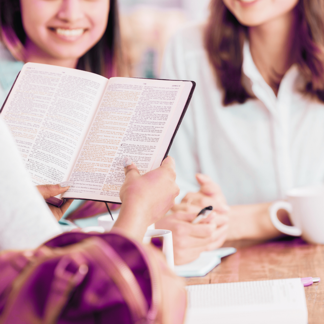 HOW TO START A SMALL GROUP – Grace and Hope Collective